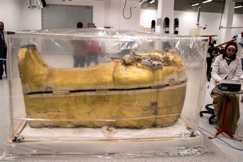 사진으로 보는 세계 최대 규모 이집트 고고학 박물관 네이버 블로그