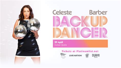 Celeste Barber Sydney 2025