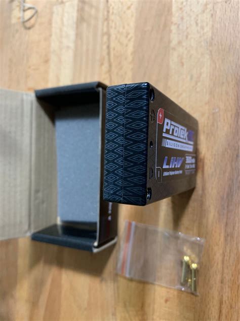 NIB ProTek Mah C LiHv Battery R C Tech Forums