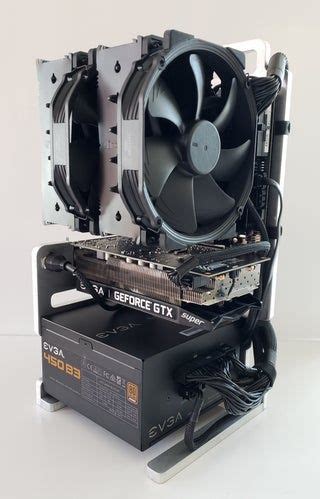 Open Frame Mini Itx Pc Artofit