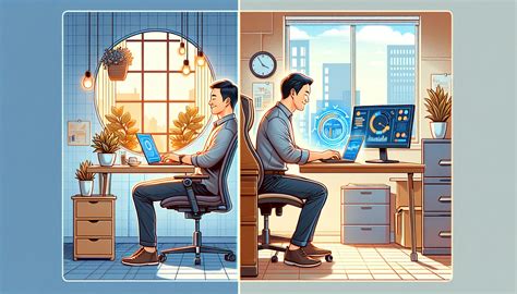 Ielts Writing Task 2 Remote Work And Productivity Sample Essays And