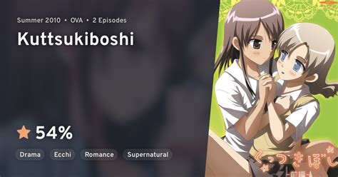 Kuttsukiboshi · Anilist