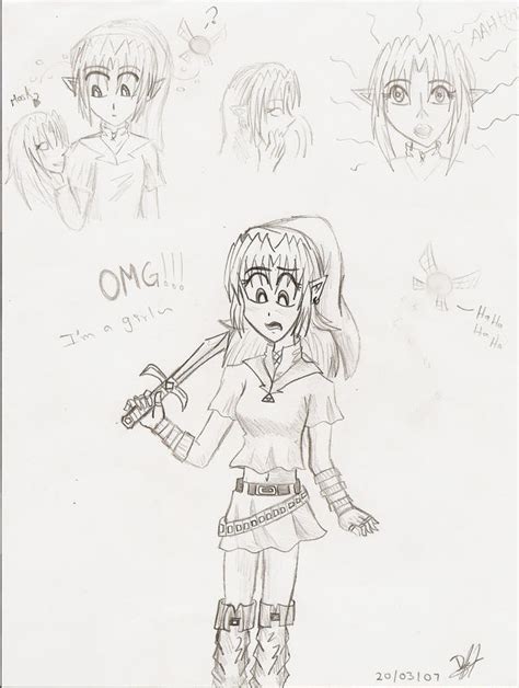 Majoras Mask What Happen If By Neko Delia On Deviantart