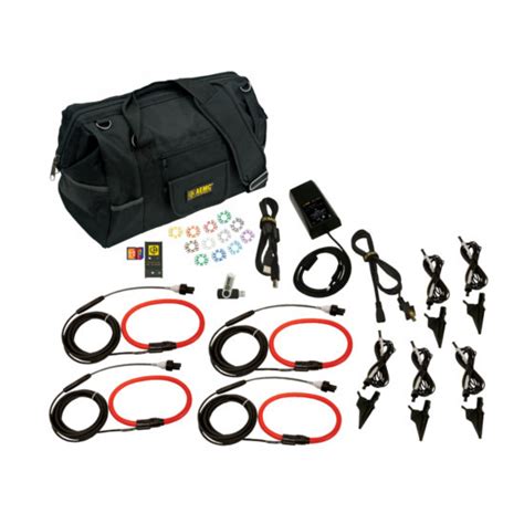 Buy AEMC 2137 59 PEL 105 Power And Energy Logger W Sensors Mega Depot