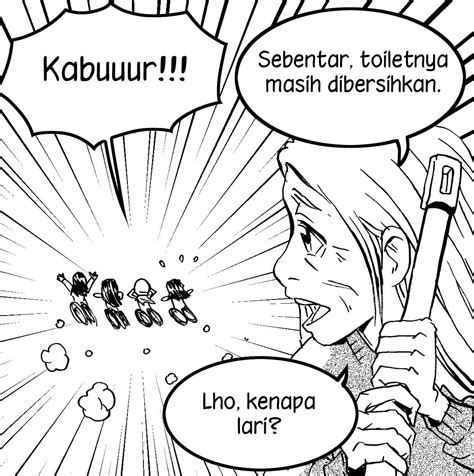 Geng Suka Horor Komik Next G Online