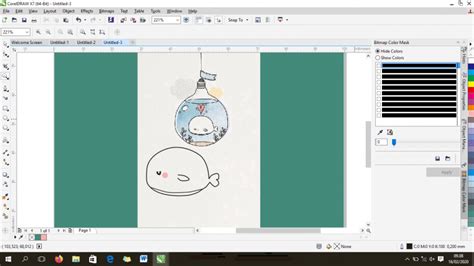 Tahap Belajar CorelDraw Untuk Pemula Tambah Pinter