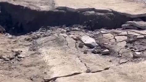 შუახევში მეწყერი ჩამოწვა Youtube