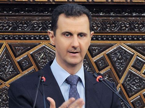 Syrias Assad Regime Agrees To Attend First Peace Conference With