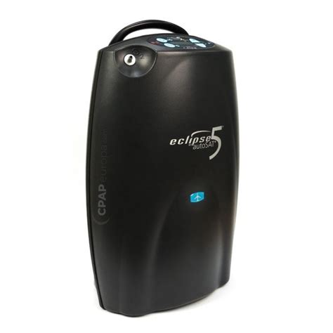 Sequal Eclipse 5 Portable Oxygen Concentrator Cpapeuropa