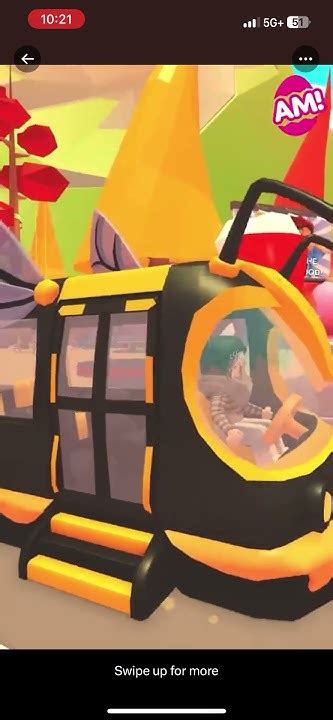 Roblox Adopt Me New Bee Bus Adoptme Youtube
