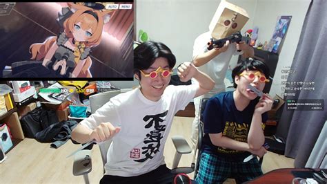 여까 바즈 파우스트 최번개 합방ㄷㄷㄷ 치지직 에펨코리아