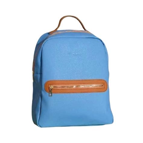 Mochila Celeste Natura Luxtorpe
