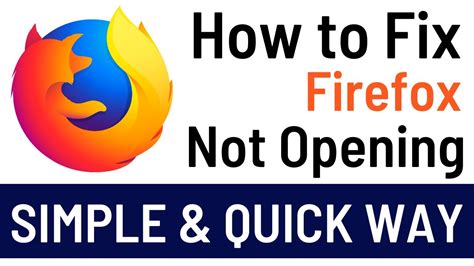 Mozilla Firefox Not Responding Windows 10 Pilotleading