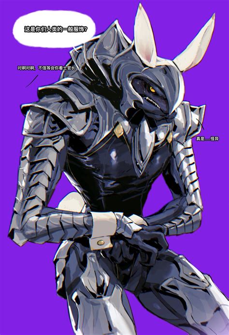 Arbiter And Thelvadam Halo Drawn By Taocanshisihao Danbooru