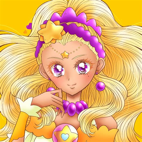 Cure Soleil Amamiya Erena Image By Melody1015jump 4027652