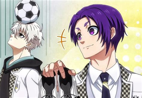 Nagi X Reo Bambini Divertenti Divertente Bambini