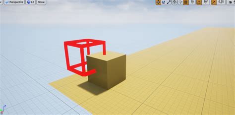 DrawDebugIntBox Blueprint Node Draws With An Offset For Cubic Voxel