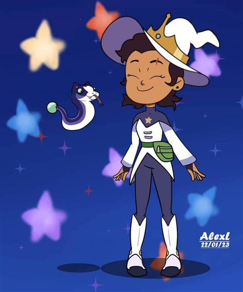 Luz And Stringbean By Alexl1196 On Deviantart