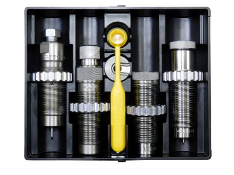 Lee 243 Winchester Ultimate Rifle 4 Die Set 90556