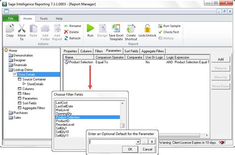 Multiselect Lookup Type With A Pass Through Variable