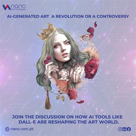 Nano Technologies On Linkedin Aigeneratedart Nanotechnologies Artandai Digitalcreativity