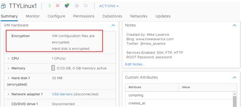 Requirements And Steps To Enable Virtual Machine Encryption In Vmware Vsphere
