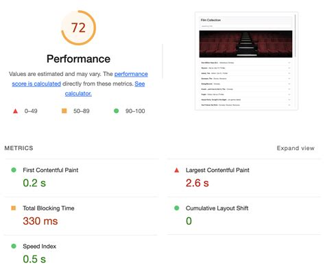 Improving Optimizing Performance Web Programming For Apps And Services