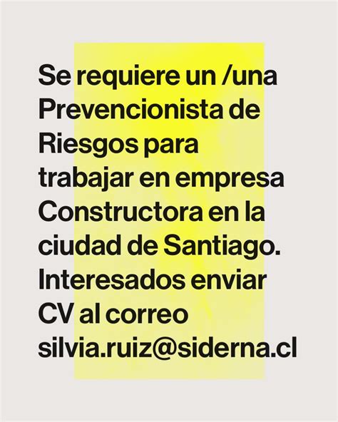 Silvia Viviana Ruiz Naranjo On Linkedin Prevencionderiesgos