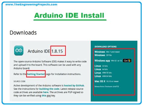 Setup Arduino Environment For Nodemcu Programming The Engineering Projects