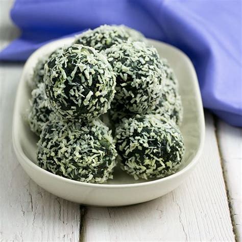 Spirulina Protein Bar Recipe