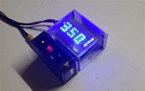 Arduino And Industrial Distance Sensor Communicate Via Rs 485 Arduino