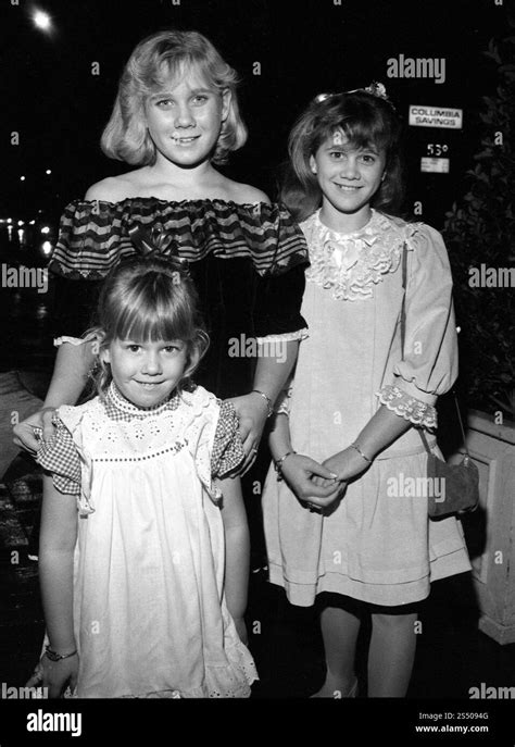 Missy Gold With Sisters Tracey And Brandy Circa 1980s Credit Ralph