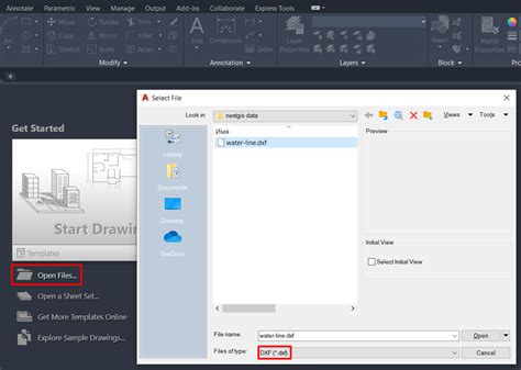 How To Import Data Into AutoCAD