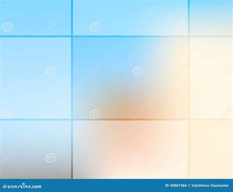Grid Opacity Stock Vector Illustration Of Color Light 40881966