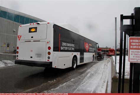 Transit Toronto Image Ttc 0000 Byd Demonstrator 20180416 2
