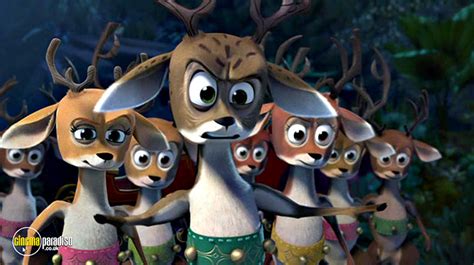 Merry Madagascar Cupid