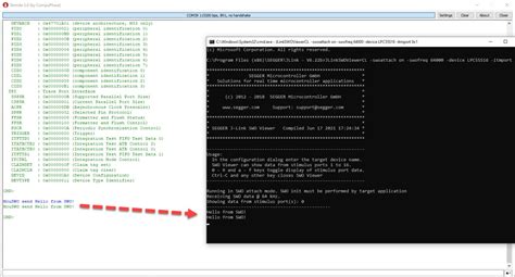 Standalone Swo Mcu On Eclipse