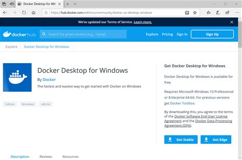 Walkthrough AL Extension On Docker Desktop