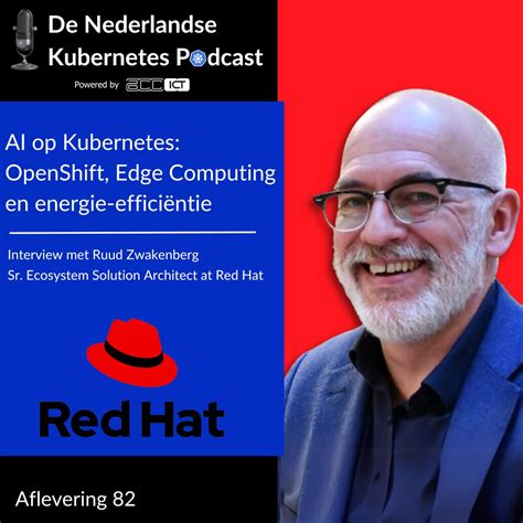 aflevering 82 ai op kubernetes openshift edge computing en energie