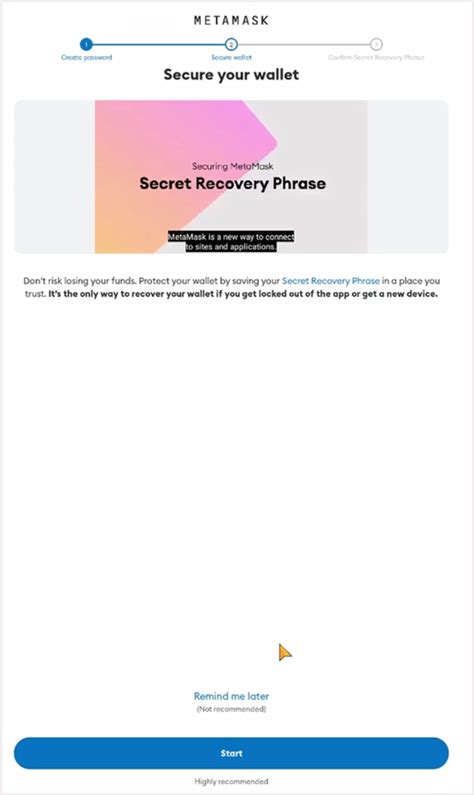 Tutorial How To Easily Set Up MetaMask Hot Wallet For ICOs