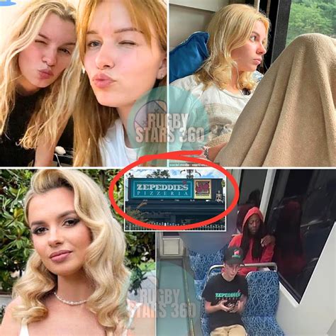 Rugby Heartbreaking Iryna Zarutskas Friend Reveals She Was Saving