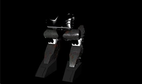 Robocop Nano Free 3d Model Cgtrader