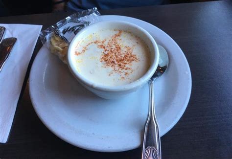 Delicious Oregon Clam Chowder Trail