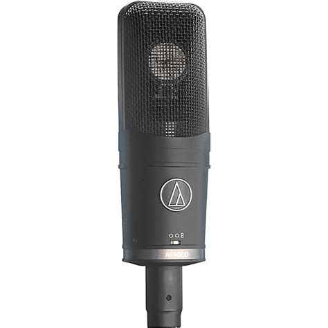 Audio-Technica AT4050 Multi-Pattern Condenser Microphone | Guitar Center