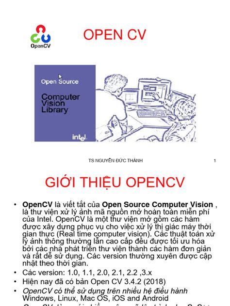 C3 Open Cv Pdf