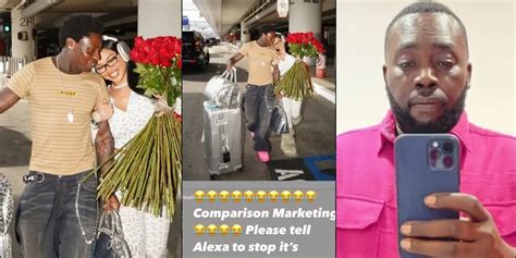 Asakes Ex Tour Promoter Baba T Exposes Singers Stunt With India Love