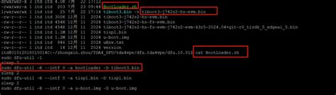 TDA VPE Q The TDA VPE Cannot Bringup From DFU Mode Processors Forum Processors TI E E