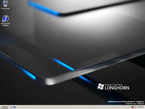 Techware Labs Reviews Windows Server Longhorn Beta 3 Preview