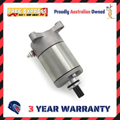 Polaris Scrambler 500 Starter Motor Suit 500 4x4 1997 2012
