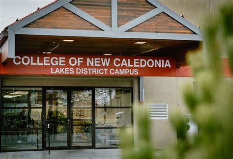 Diploma In Business Management College Of New Caledonia Prince